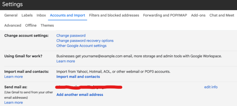 Customizing Your Sender Name in Gmail: A Guide for Personal and ...